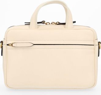 Valentino Garavani Womens Viva Superstar Bag White Leather Handbags Hand