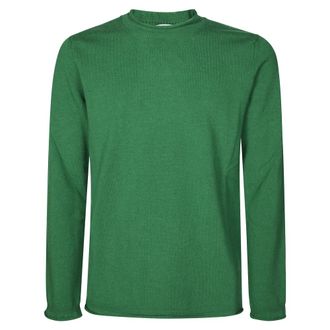 Comme Des Gar&ccedil;ons Stylischer Stricktop - - Knitwear - Herren - Gr&uuml;n - M