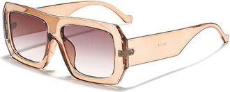 Generic Lunettes De Soleil For Hommes Et Femmes En Plein Air, For La Conduite, Les Vacances F&ecirc;tes(Orange)