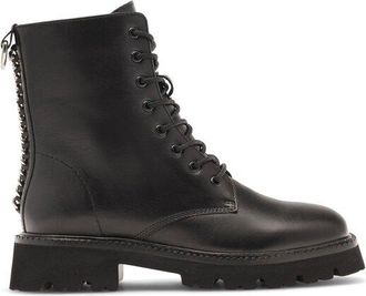 Badura Stiefeletten NORA-01W4-002 Schwarz