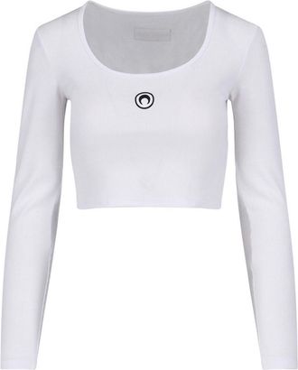 Marine Serre Top - Moon