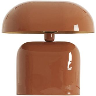 Light & Living Light & Living - lampe de table - Todd - orange - m&eacute;tal - lampe