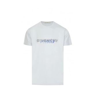 Givenchy Herren, Oberteile, Blau, SGr&ouml;&szlig;e