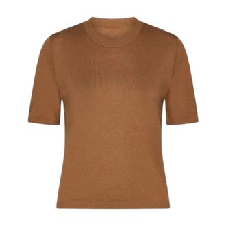 Marella Pulls Marella - Femme - Pulls - Brun - Taille: 42 FR