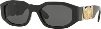 Versace Biggie Sonnenbrille - - Accessories - unisex - Schwarzk - 53 MM