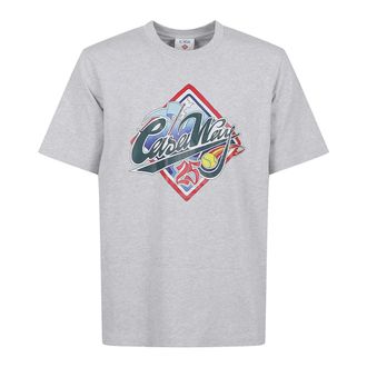 Casablanca Herren, Oberteile, Grau, 2XLGr&ouml;&szlig;e