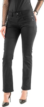 Freeman T. Porter Straight-Jeans Madie S-SDM Black