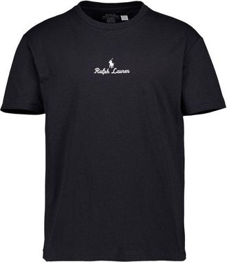 Polo Ralph Lauren Herren T-Shirt schwarz Classic Fit