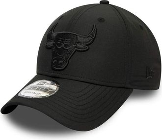 New Era 9Forty Adjustable Cap - Nylon Chicago Bulls