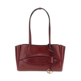 Hidesins Femme, Sacs, Rouge, Taille: ONE Size Sac bandouli&egrave;re