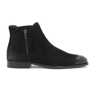 Kazar Schwarze Herrenstiefel.Dieses Produkt f&auml;llt gro&szlig; aus. - - Shoes - Herren - Schwarzk - 43 EU