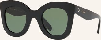 Celine Celine Sonnenbrille cl000195 schwarz