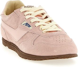 Autry Windspin Sneaker - Pink