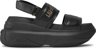 Liu Jo Sandalen Liu Jo June Sandal 09 BA4029 EX014 Schwarz