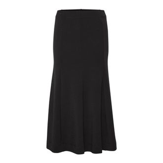 Inwear Flounce Rock Cocentiw Style - - Skirts - Damen - Schwarzk - XS