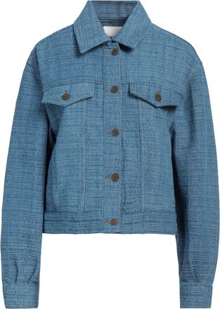 Sandro JACKEN & M&Auml;NTEL - Jeansjacken/M&auml;ntel auf YOOX.COM
