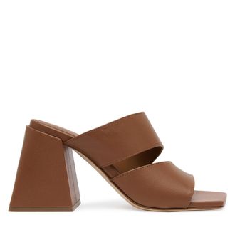 Vic Matié Pantoletten Vic Matié 1G3860D G46G200315 Braun