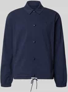 Polo Ralph Lauren Regular Fit Blouson aus Baumwoll-Mix Modell SEERSUCKER