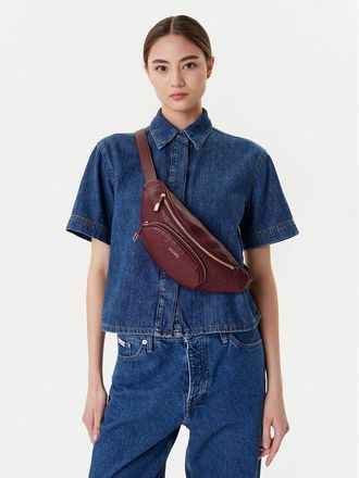 Liu Jo G&uuml;rteltasche Esc M Bumbag AF5162 E0538 Dunkelrot