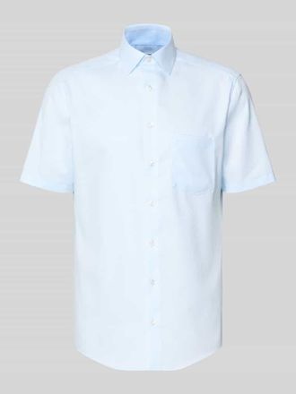 Olymp Regular Fit Business-Hemd mit Kentkragen