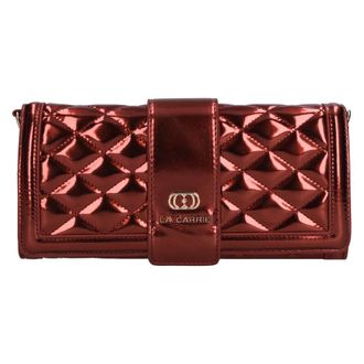 La Carrie Sacs.. Bordeaux - Femme - Sacs - Rouge - Taille: ONE Size