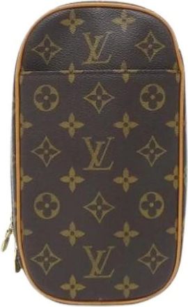Louis Vuitton unisex, Pre-owned, Brun, Taille: ONE Size Sac Banane dOccasion
