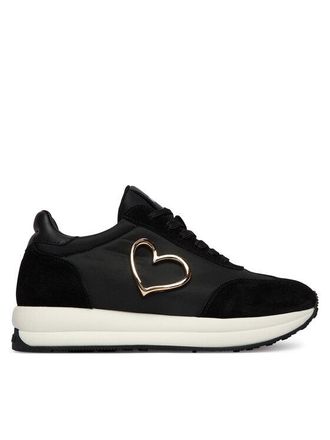 Love Moschino Sneakers JA15344G1OINC00A Schwarz
