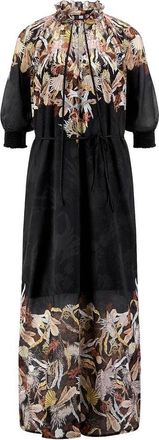 Riani Damen Kleid mit Print