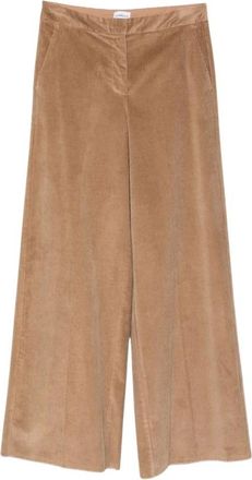 Marella Mlletere Pantalon - Femme - Pantalons - Beige - Taille: 40 FR