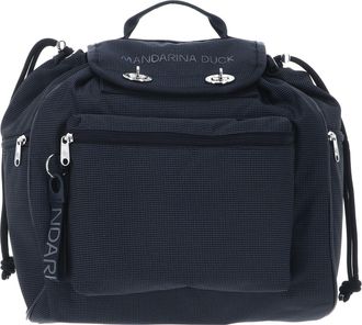 Mandarina Duck Damen MD20 Backpack Utility, Scarab