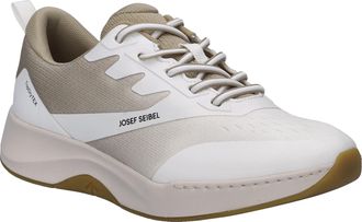 Josef Seibel Damen Sneaker Elli 53 in beige-kombi