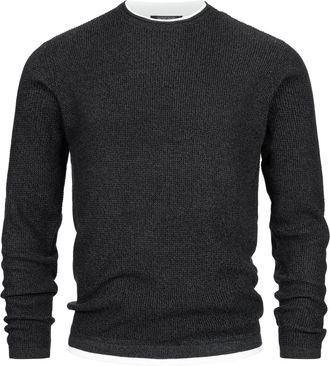 INDICODE JEANS Pullover Villads