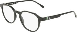 Lacoste unisex, Accessoires, Noir, Taille: 52 MM L4008Mag-Set 001 Optical Frame