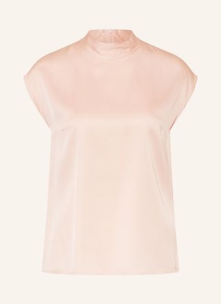HUGO BOSS Blusentop Bidriz Aus Seide rosa