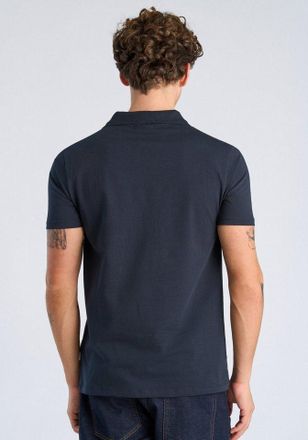 Lindbergh Poloshirt Poloshirt Relaxed Fit