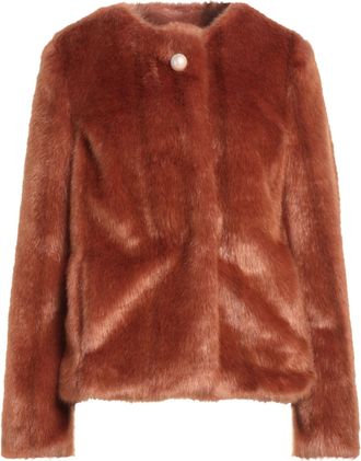 Alabama Muse JACKEN & MÄNTEL - Shearling- & Kunstfell auf YOOX.COM