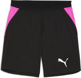 Puma Short de football tiss&eacute; Individual Lightspeed Ultimate Homme, Accessoires, Noir, 3XL