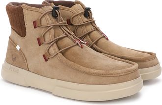 Walk In Pitas | TRENTO | Freizeitstiefel f&uuml;r Damen | Stadtstiefel | Winter-Bootsschuhe | Freizeitschuhe | Freizeit-Sneakers | Schuhe ohne Schn&uuml;rsenkel | Walkinpitas