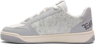 Ed Hardy Sneaker Flammen