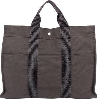 Herm&egrave;s Crossbody Bags - Hermes Classic Cotton Fourre Handbag - Gr. unisize - in Bunt - f&uuml;r Damen