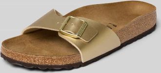 Birkenstock Slipper mit offener Ferse Modell Madrid