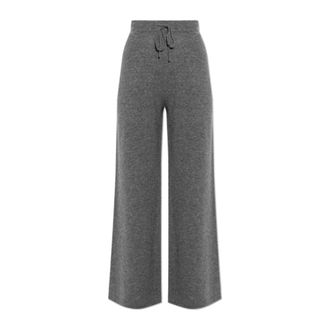 Theory Weite Hose - - Trousers - Damen - Grau - M