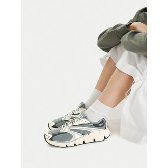 Reebok Laufschuhe Reebok EO-ZIG HYPNOTICA 100244508 W Gr&uuml;n