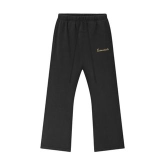 Fear of God Training Classic Fit Flare Sweatpant - Homme - Pantalons - Noir - Taille: XL