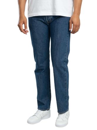 Levi's 501 Original Fit Denim Jeans, Blau