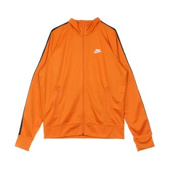 Nike Veste dentra&icirc;nement N98 Tribute - Homme - Sport - Orange - Taille: XL