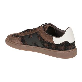 Hogan Damen, Schuhe, Braun, 38 1/2 EUGr&ouml;&szlig;e
