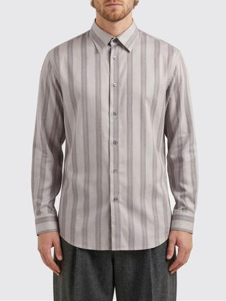 Emporio Armani Hemd EMPORIO ARMANI Herren Farbe Beige