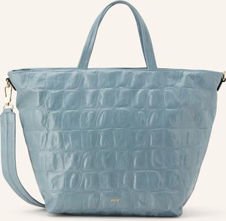 Abro Abro Shopper Alba blau