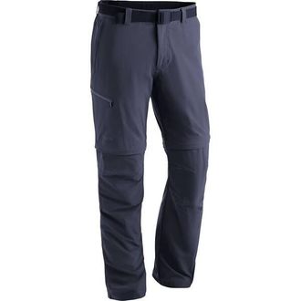 Maier Sports Herren Hose Tajo 2 He-Zip Off Hose el. (lang)